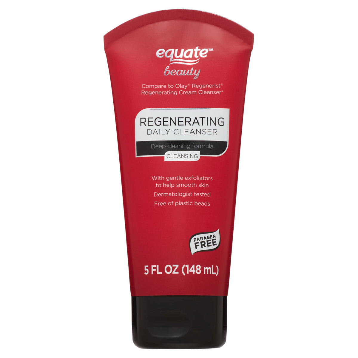 Equate Beauty Cleansing Deep Cleaning Formula Regenerating Daily Clean ...