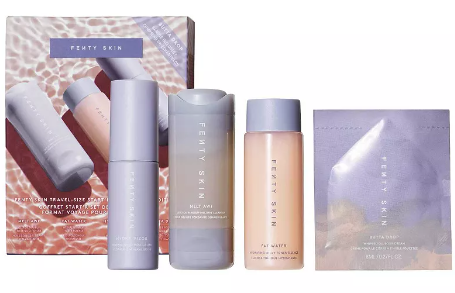 Fenty Skin Travel-Size Start'r Set: Dry Skin Edition – MySkinPlug