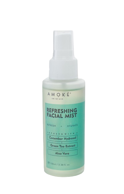 Amoke Skincare Refreshing Facial Mist – MySkinPlug