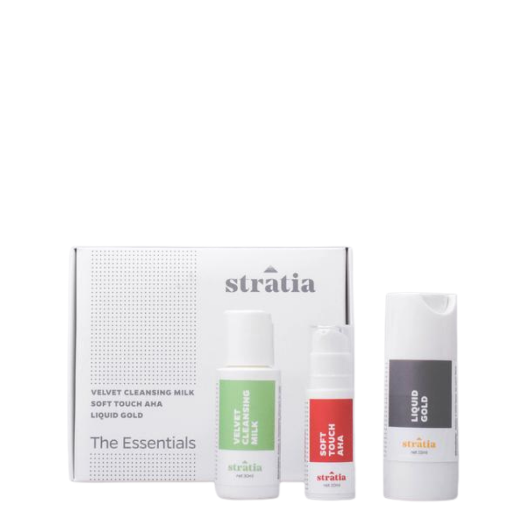 Strâtia The Essentials Kit – MySkinPlug